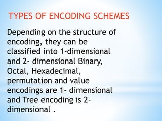 Encoding1 | PPTX