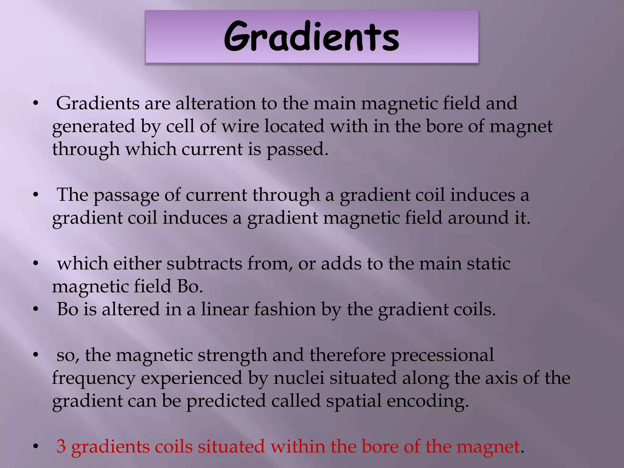Encoding and image formation | PPTX