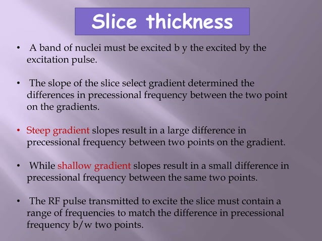 Encoding and image formation | PPTX