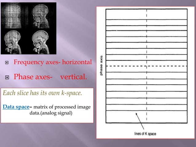 Encoding and image formation | PPTX