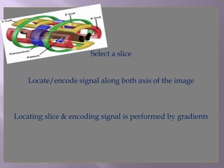Encoding and image formation | PPTX