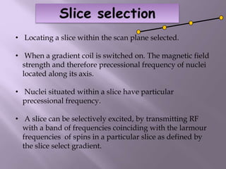 Encoding and image formation | PPTX