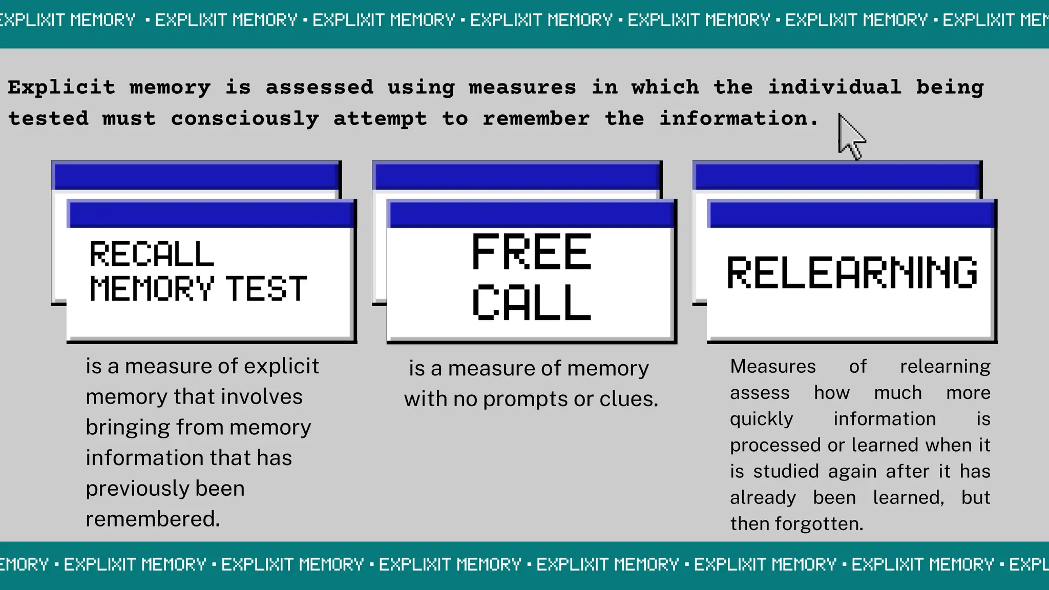 Memory and Cognition: Encoding and Storage.pptx