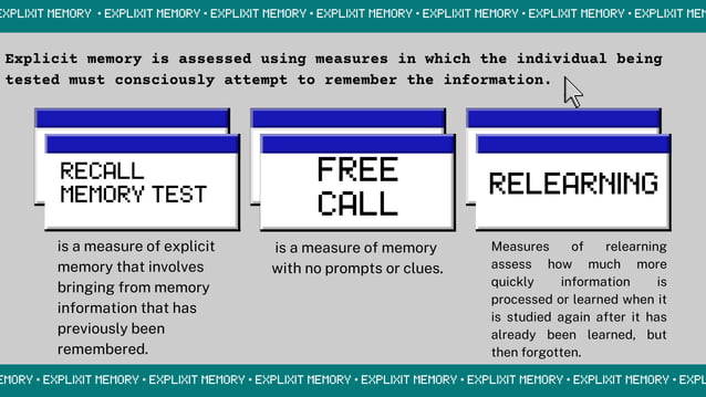 Memory and Cognition: Encoding and Storage.pptx