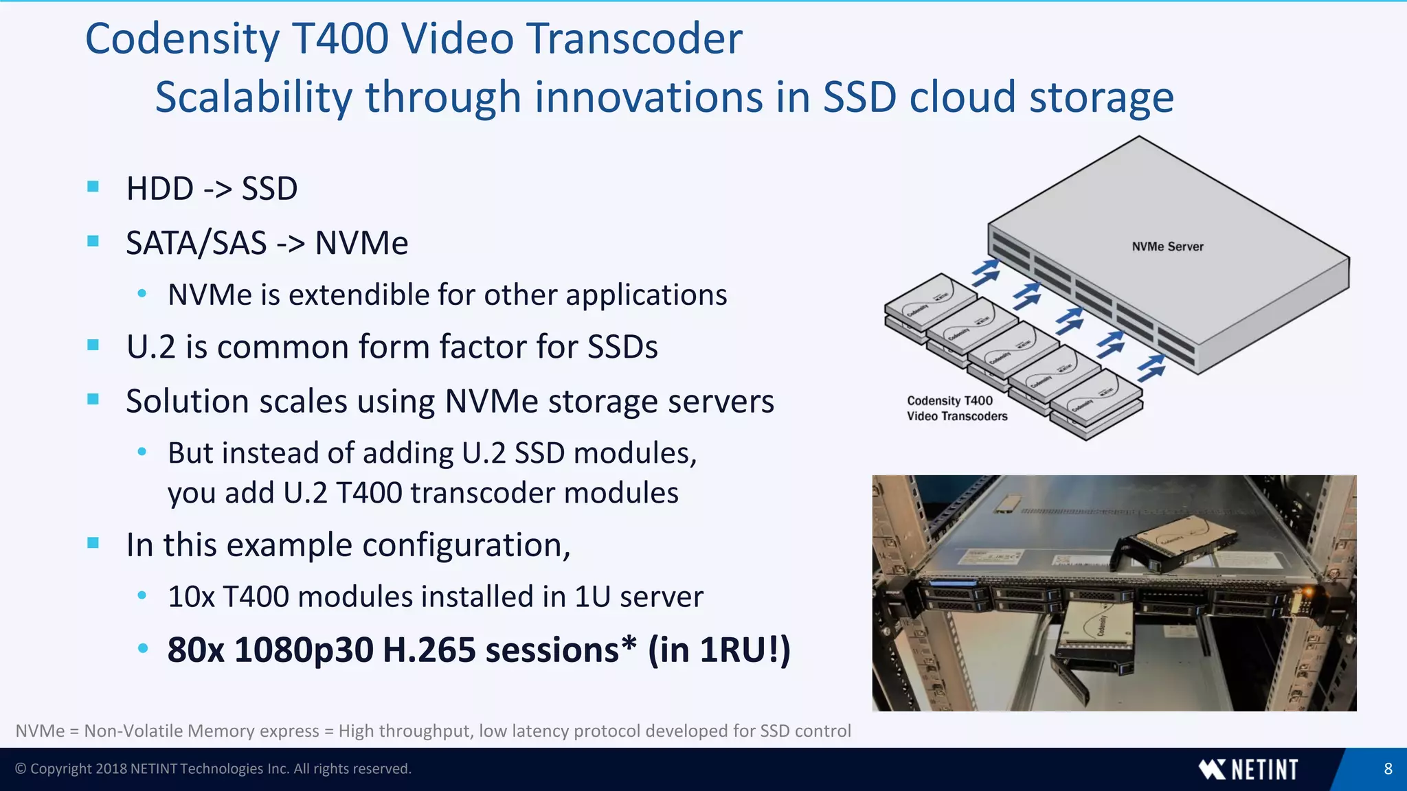 Encoding at Scale for Live Video Streaming | PDF
