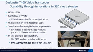 Encoding at Scale for Live Video Streaming | PDF
