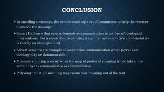 Encoding & decoding by Hall.pptx