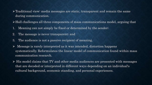Encoding & decoding by Hall.pptx