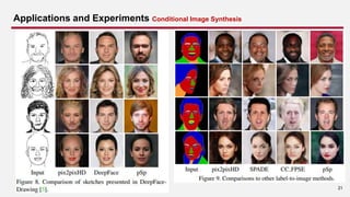 Encoding in Style: a Style Encoder for Image-to-Image Translation | PPT
