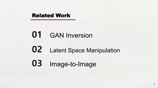 Encoding in Style: a Style Encoder for Image-to-Image Translation | PPT