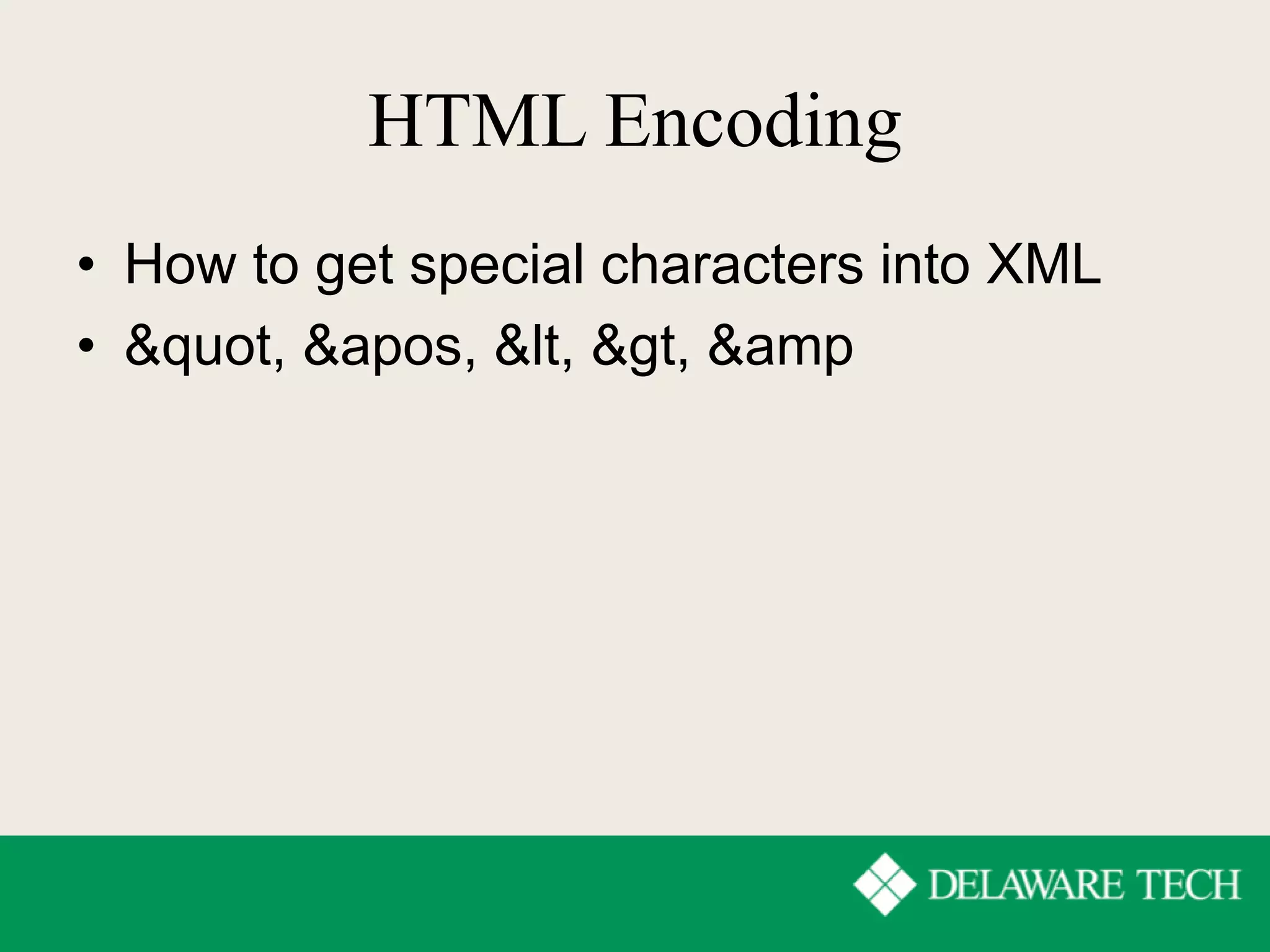 Encoding Schemes | PPTX
