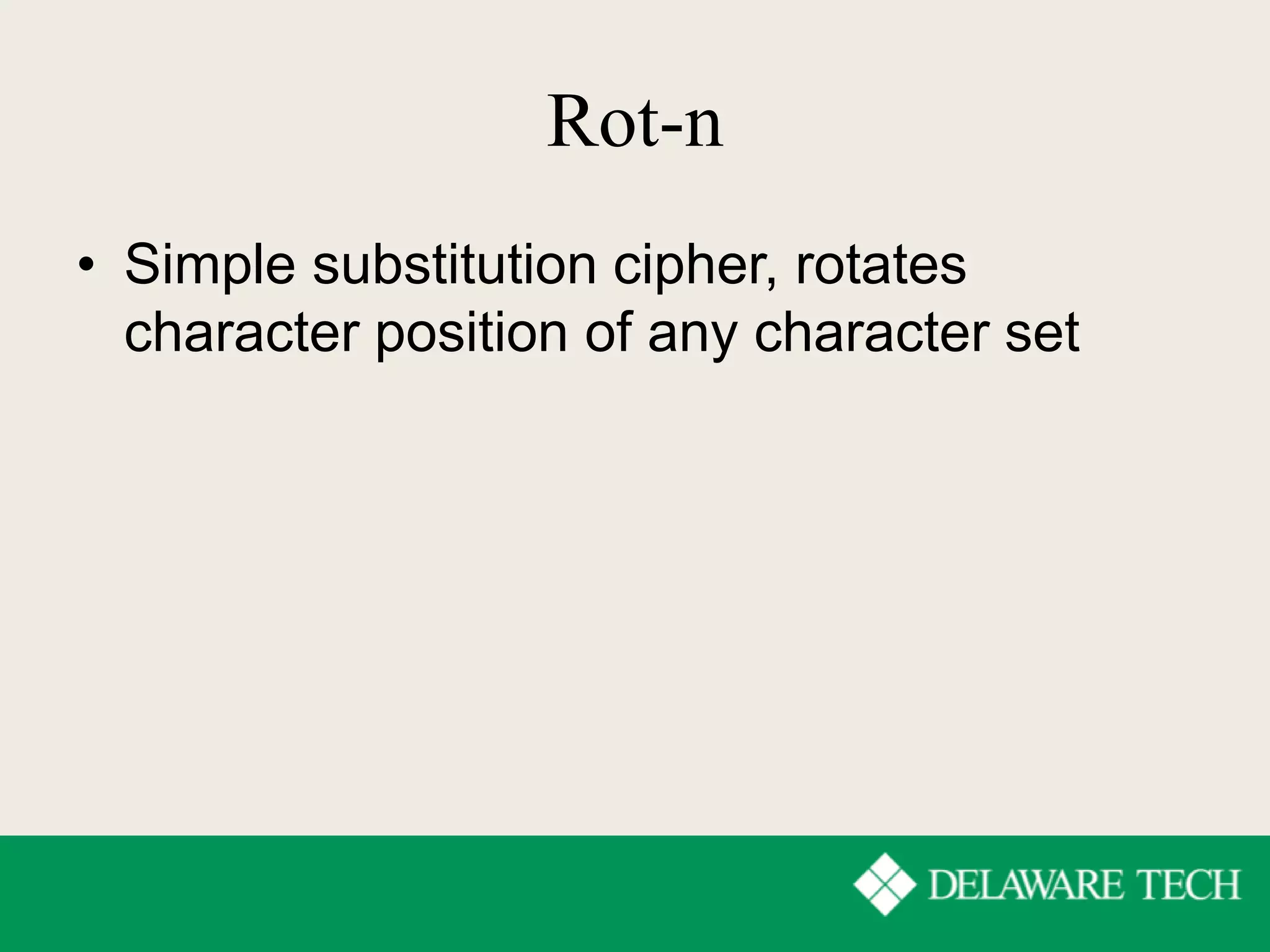 Encoding Schemes | PPTX