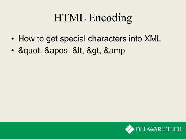 Encoding Schemes | PPTX