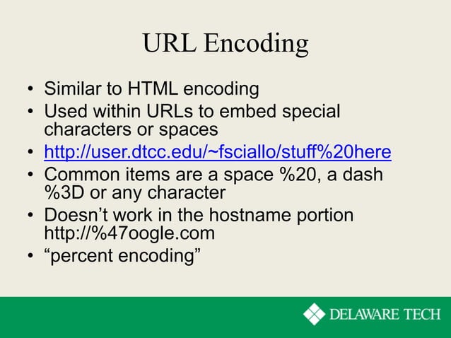 Encoding Schemes | PPTX