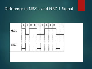Encoding techniques | PPTX