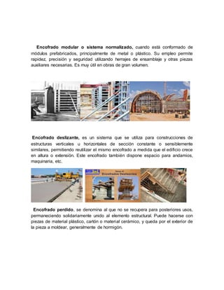 ENCOFRADO | DOCX