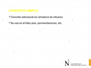 Encofrado y concreto simple | PPT