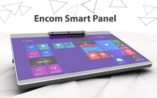 Encom Smart Panel EN | PPT