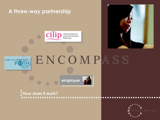 Encompass - Positive action training scheme | PPT