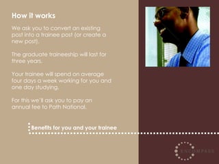 Encompass - Positive action training scheme | PPT