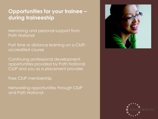 Encompass - Positive action training scheme | PPT