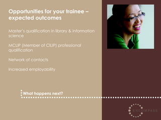 Encompass - Positive action training scheme | PPT