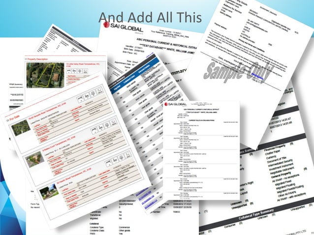 Encompass ATSA2013 Slides - Steve Karro | PPT