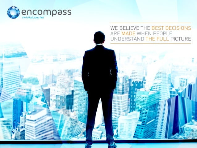 Encompass ATSA2013 Slides - Steve Karro | PPT