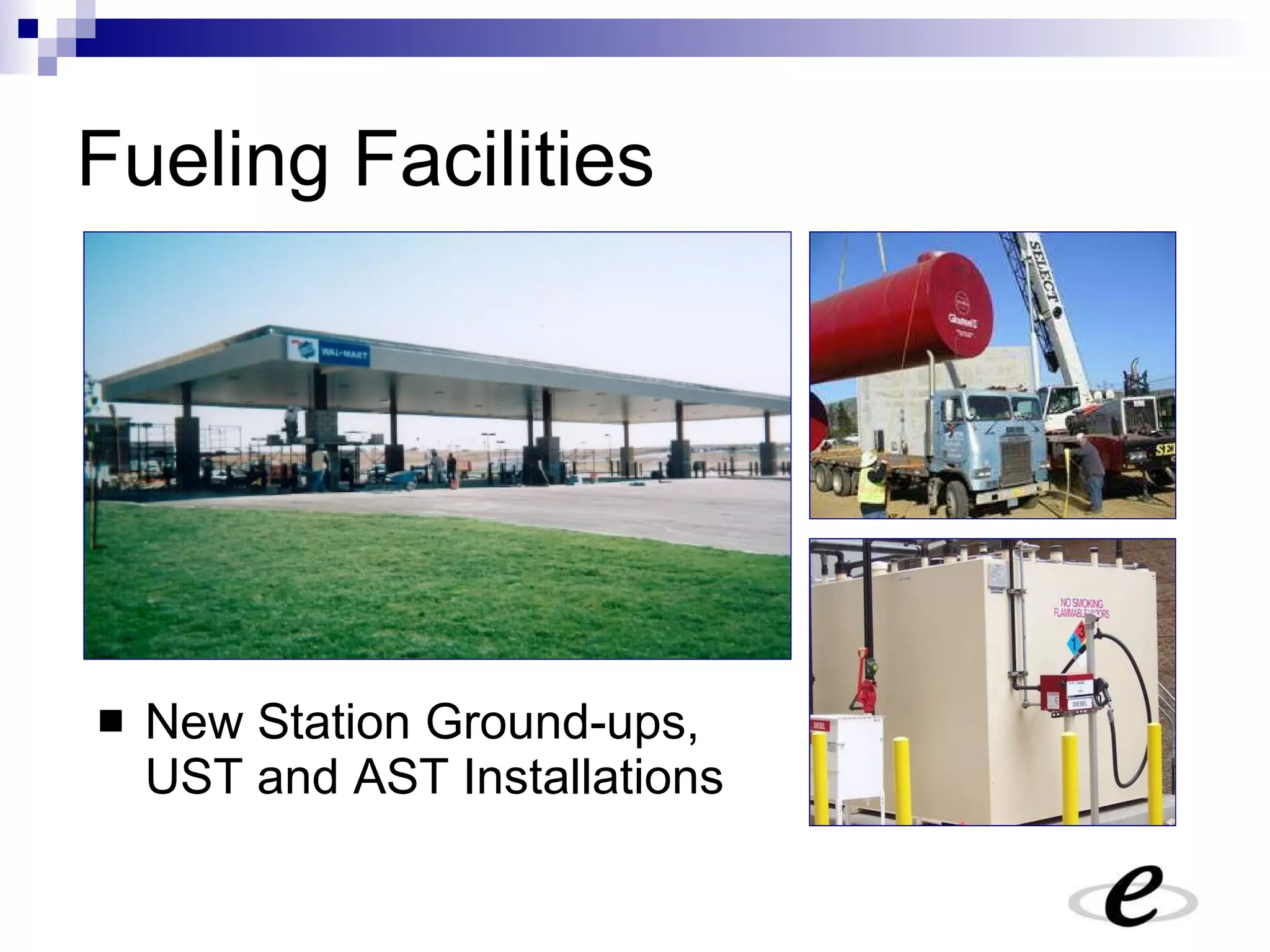 AST and UST Fuel Systems Presentation | PPT