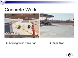 AST and UST Fuel Systems Presentation | PPT