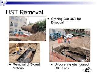 AST and UST Fuel Systems Presentation | PPT