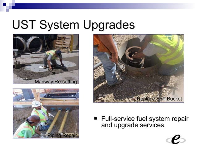 AST and UST Fuel Systems Presentation | PPT
