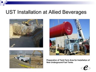 AST and UST Fuel Systems Presentation | PPT