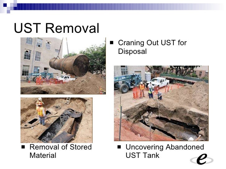 AST and UST Fuel Systems Presentation