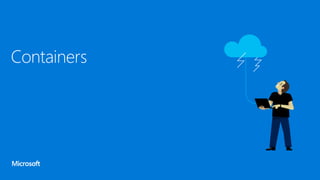 Containers in the Microsoft ecosystem | PPTX | Operating Systems | Computer Software and ...