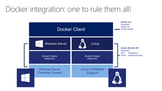 Containers in the Microsoft ecosystem | PPTX | Operating Systems | Computer Software and ...