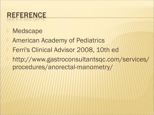 Encopresis | PPT