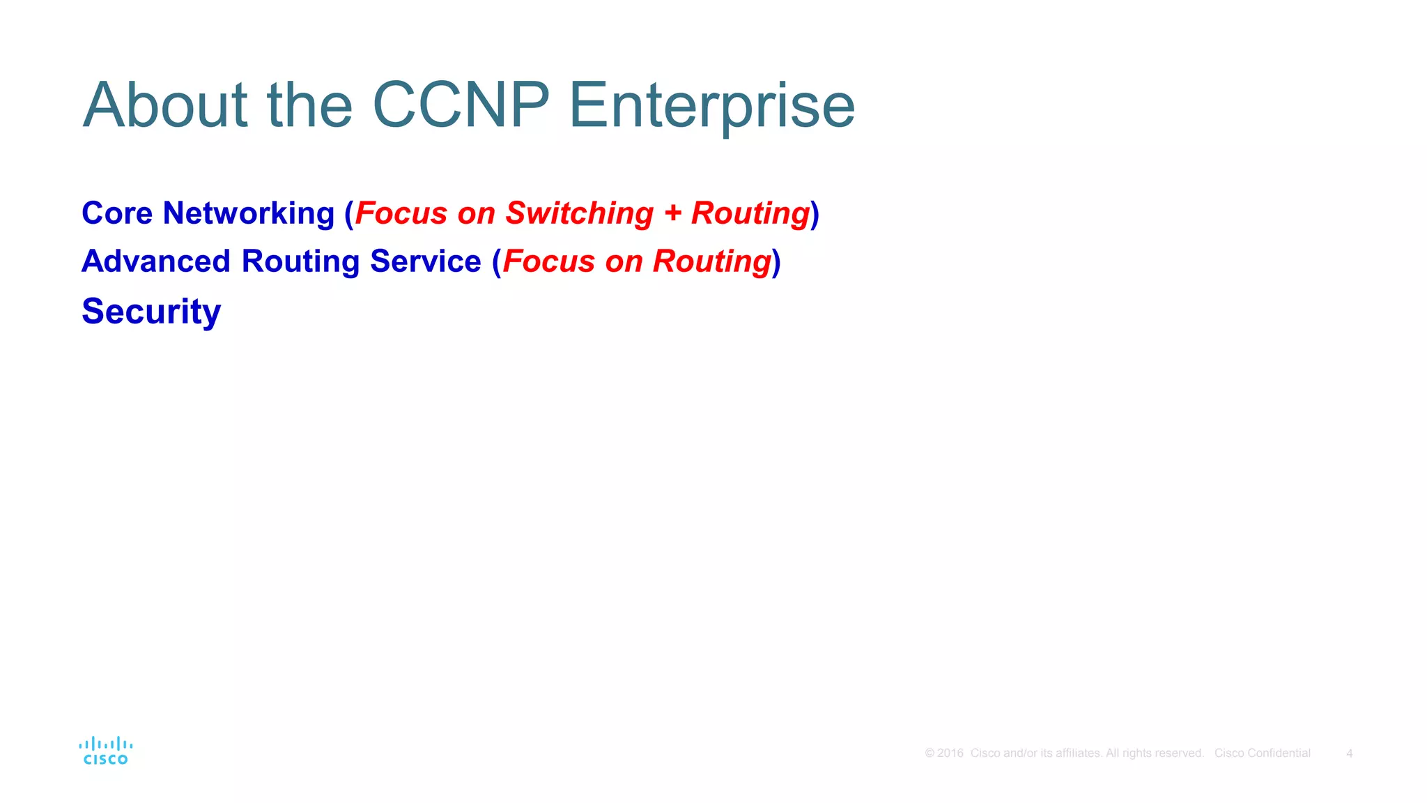 Encor chapter 1_packet forwarding | PPTX