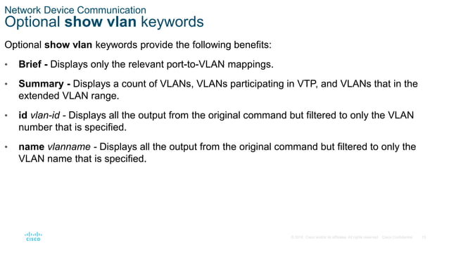 Encor chapter 1_packet forwarding | PPTX