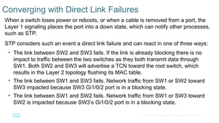 ENCOR_Chapter_2_Spanning_Tree presentation | PPT