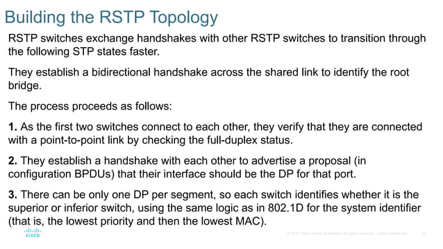 ENCOR_Chapter_2_Spanning_Tree presentation | PPT