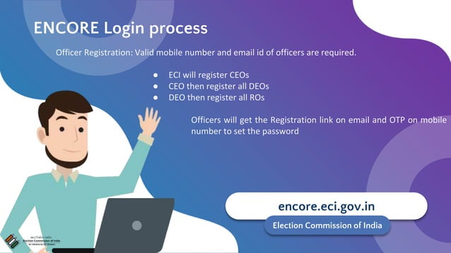 Encore portal Project PPt on live portal | PPTX