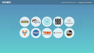 Encore Alert Pitch Deck | PDF