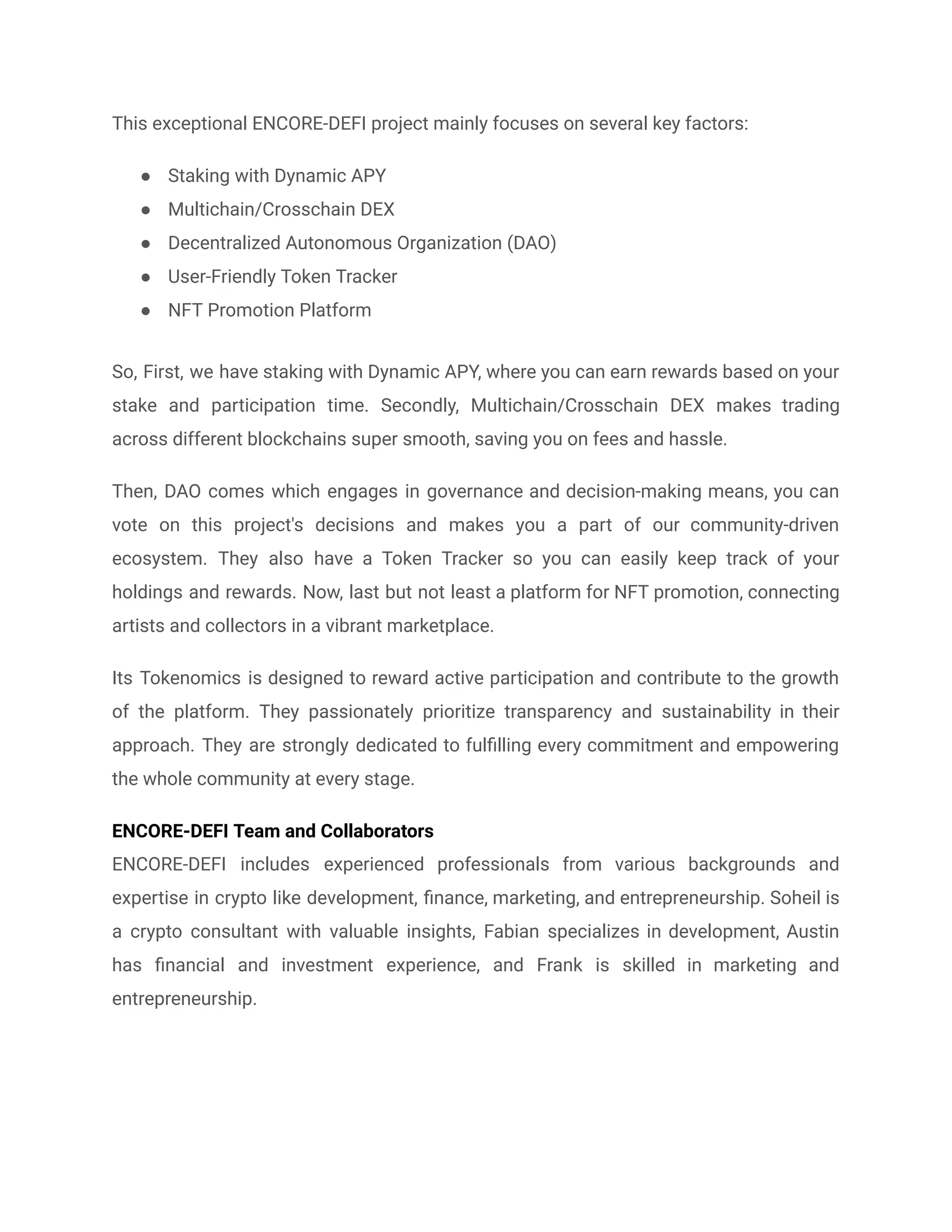 ENCORE-DEFI Sets New Standard and Creates New Era of DEFI.pdf