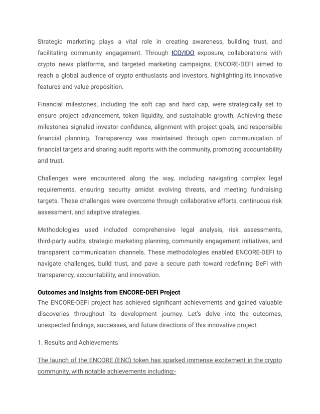 ENCORE-DEFI Sets New Standard and Creates New Era of DEFI.pdf