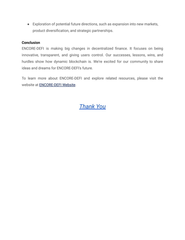 ENCORE-DEFI Sets New Standard and Creates New Era of DEFI.pdf