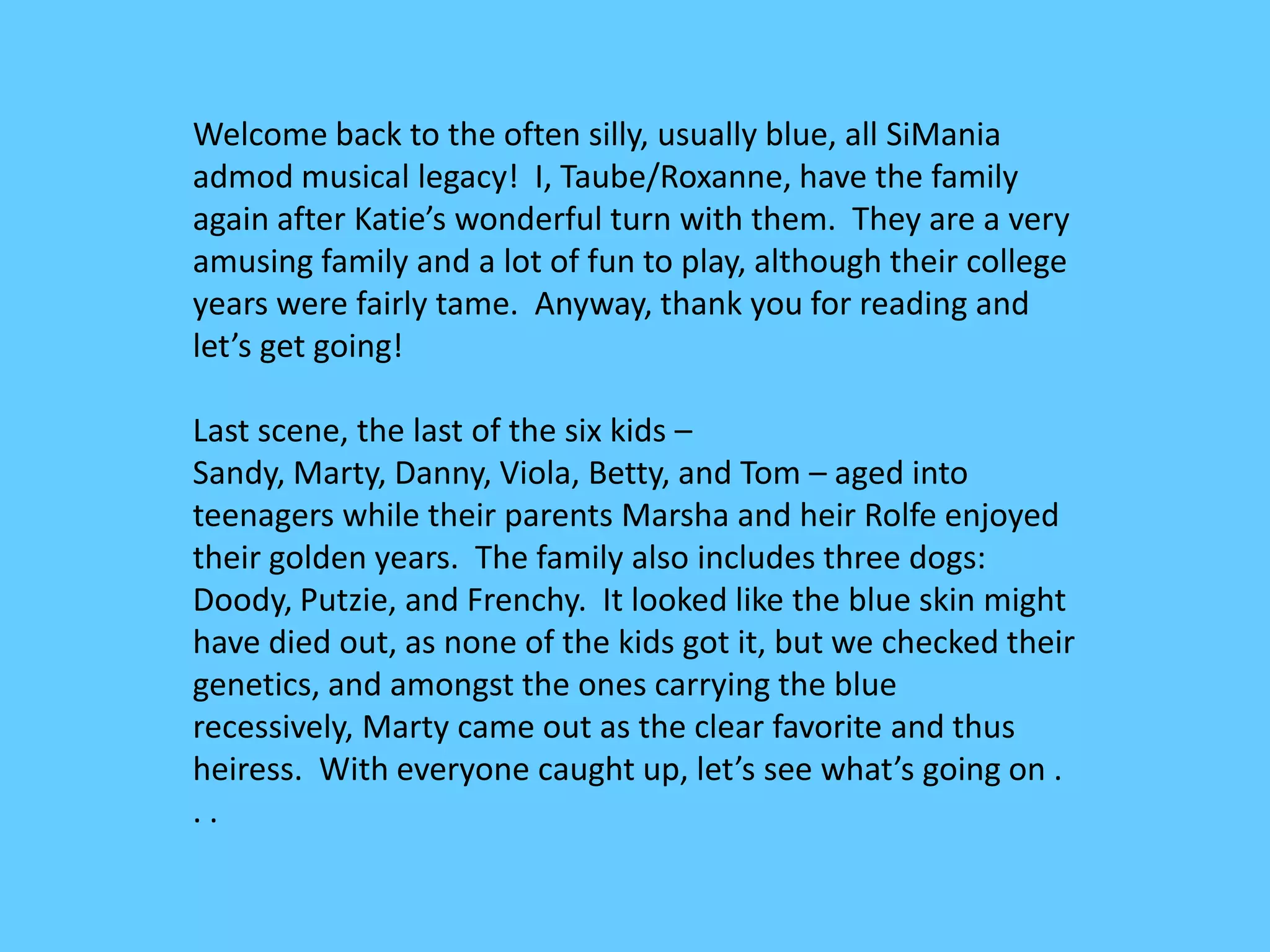 Encore act four, scene one | PPTX