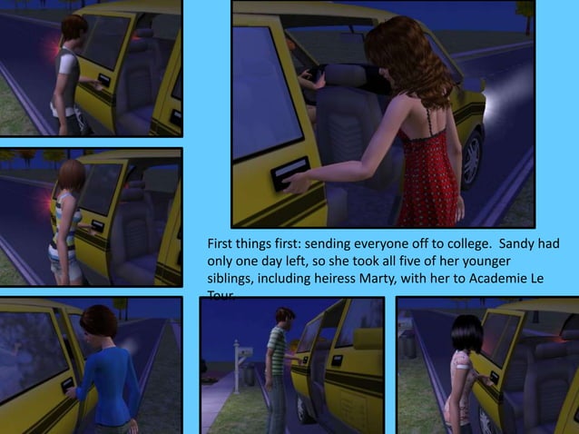 Encore act four, scene one | PPTX