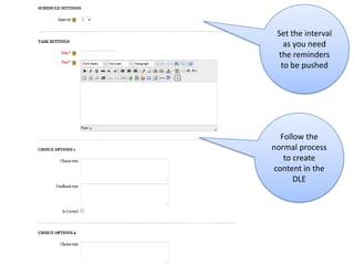 Encore learning pool mobile learning solution | PPTX | Smartphones ...