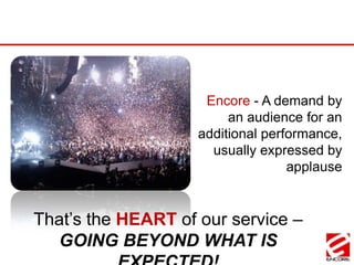 Encore Local Board | PPSX | Healthcare Industry | Industries